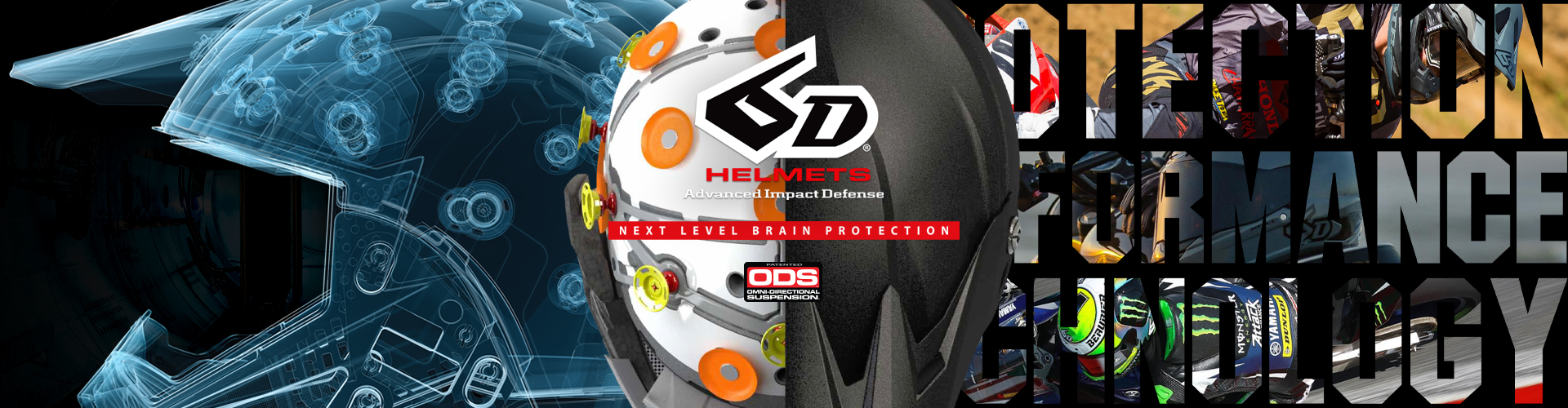 6D Helmets Brand Page + Catalogues | McLeod Accessories