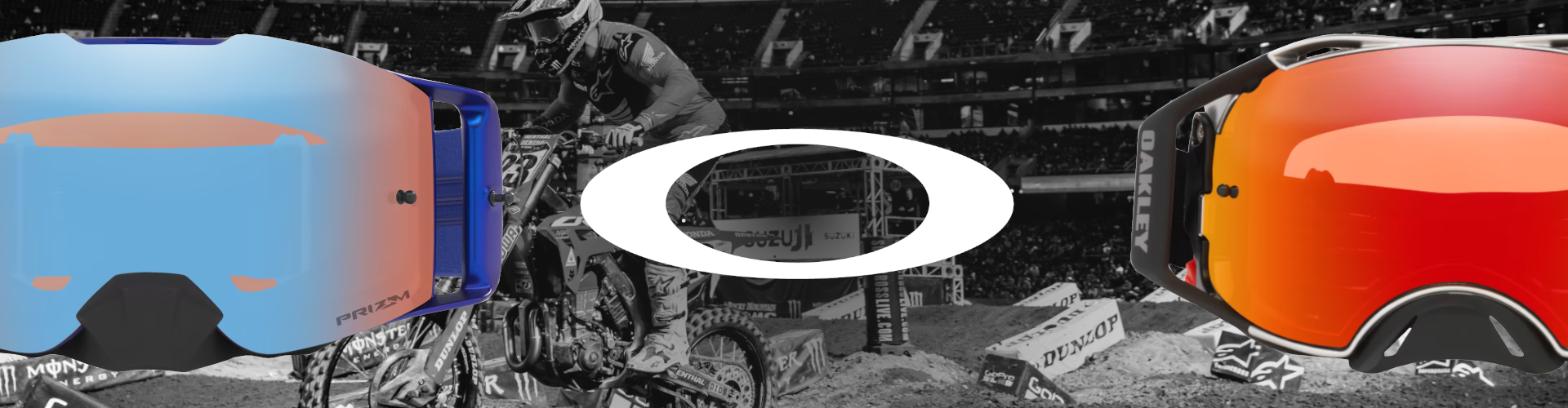 Oakley Goggles Brand Page + Catalogues | McLeod Accessories